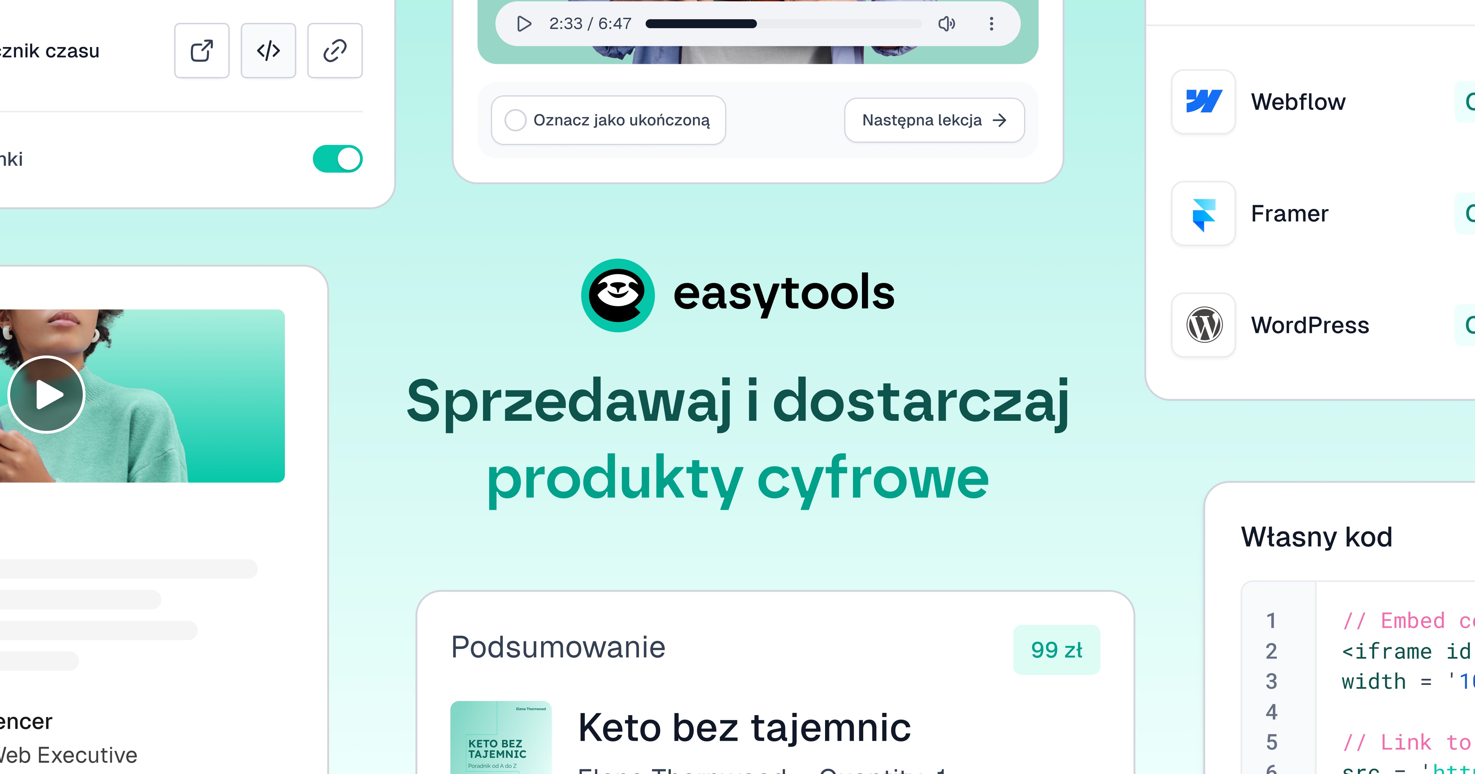 O Nas | Easytools